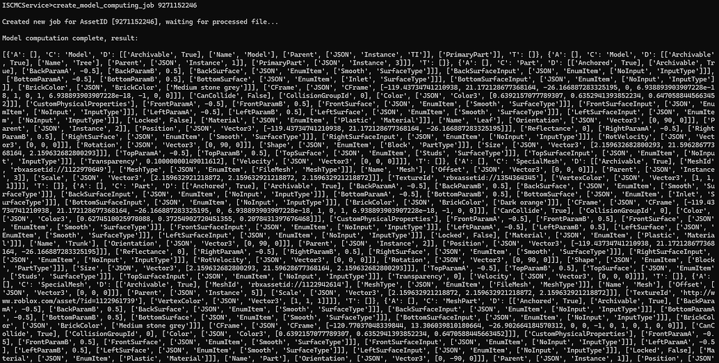 How would I insert a RBXM file into Roblox Studio with a script ...