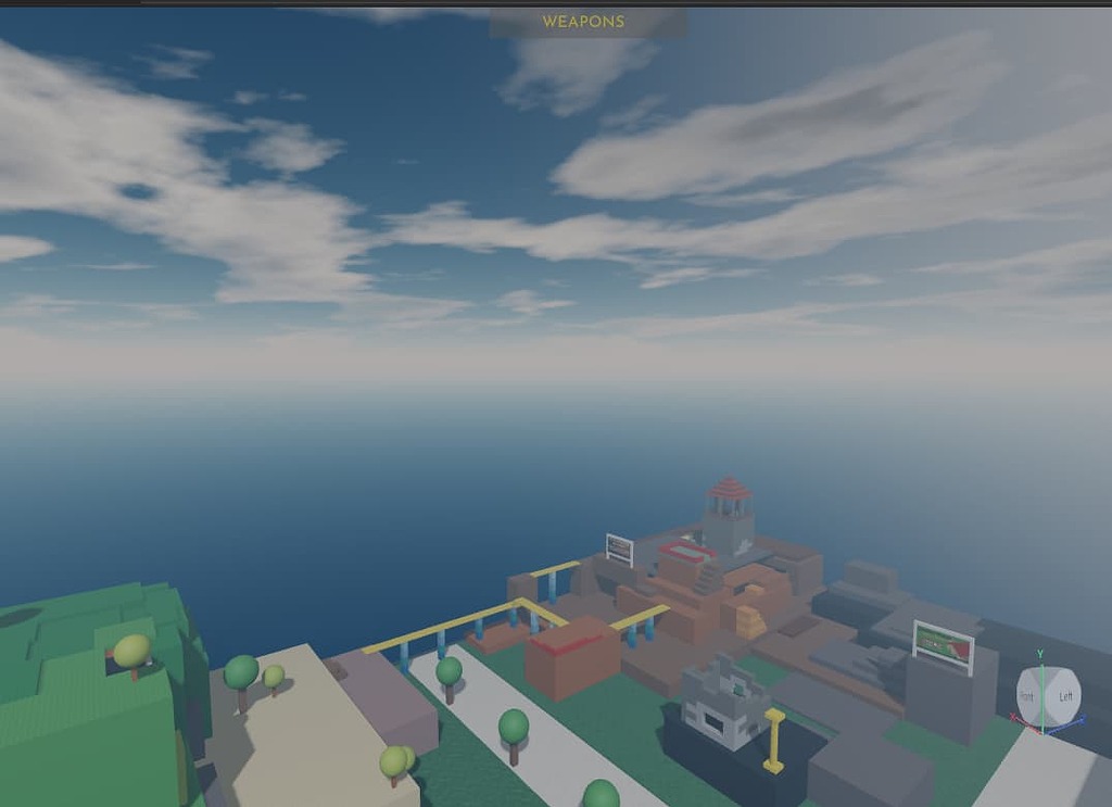 Feedback On Weapons UI - Creations Feedback - Developer Forum | Roblox