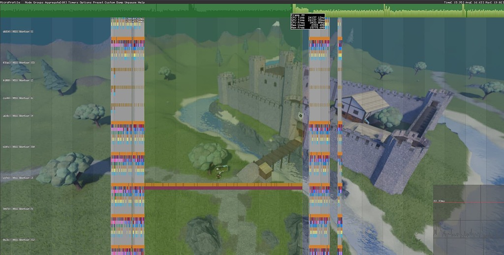 Explorer hangs when expanding/selecting a lot of objects - Studio Bugs ...