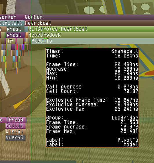 Moving large model(4k parts) on client - Scripting Support - Developer Forum | Roblox
