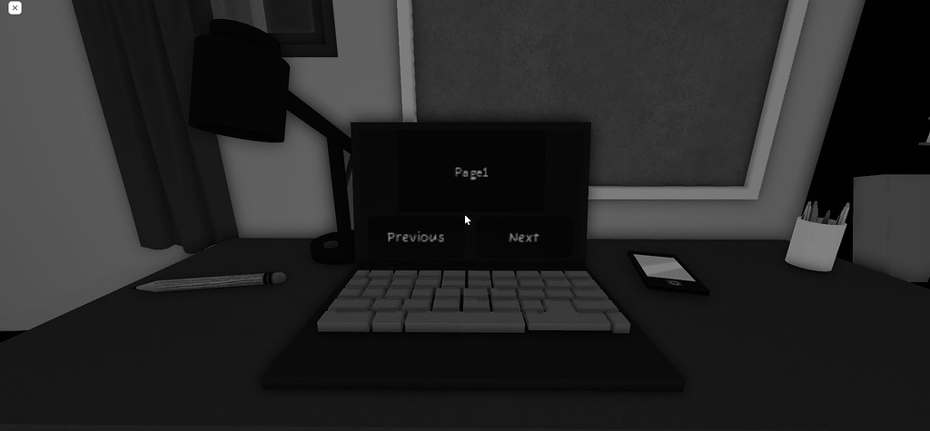 I Cant Seem To Figure Out How To Script A ‘previous And ‘next Button Scripting Support