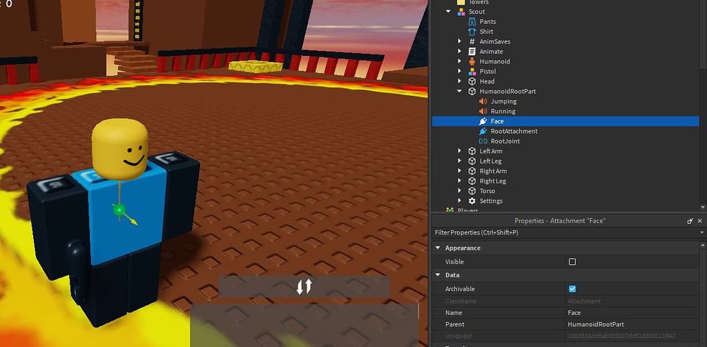 Align Orientation Flinging Towers - Scripting Support - Developer Forum | Roblox