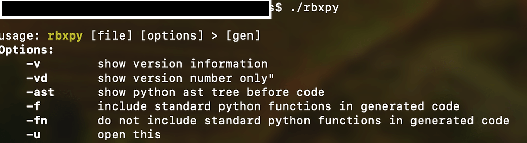 Roblox Py V3 Python To Luau Compiler Community Resources Developer Forum Roblox