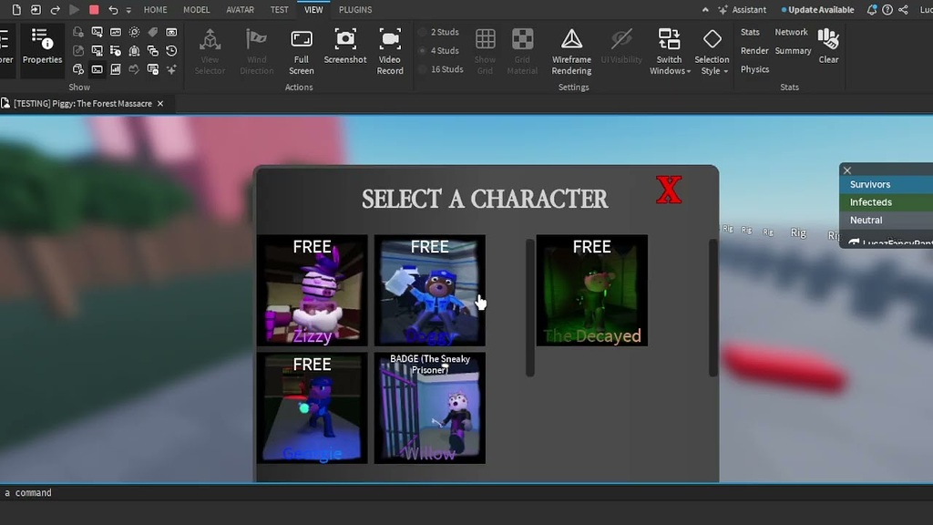 How would I make my main menu UI not reappear after I morph ...