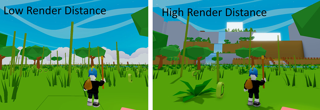 Give Developers More Control Over Automatic Object Render Distance - Engine Features - Developer ...