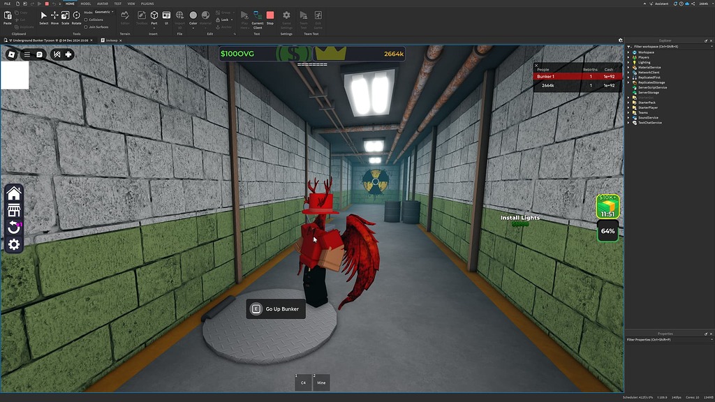 Gamepass prompts, and proximity prompts cutting off - Platform Usage ... Gamepass prompts, and proximity prompts cutting off - Platform Usage ...