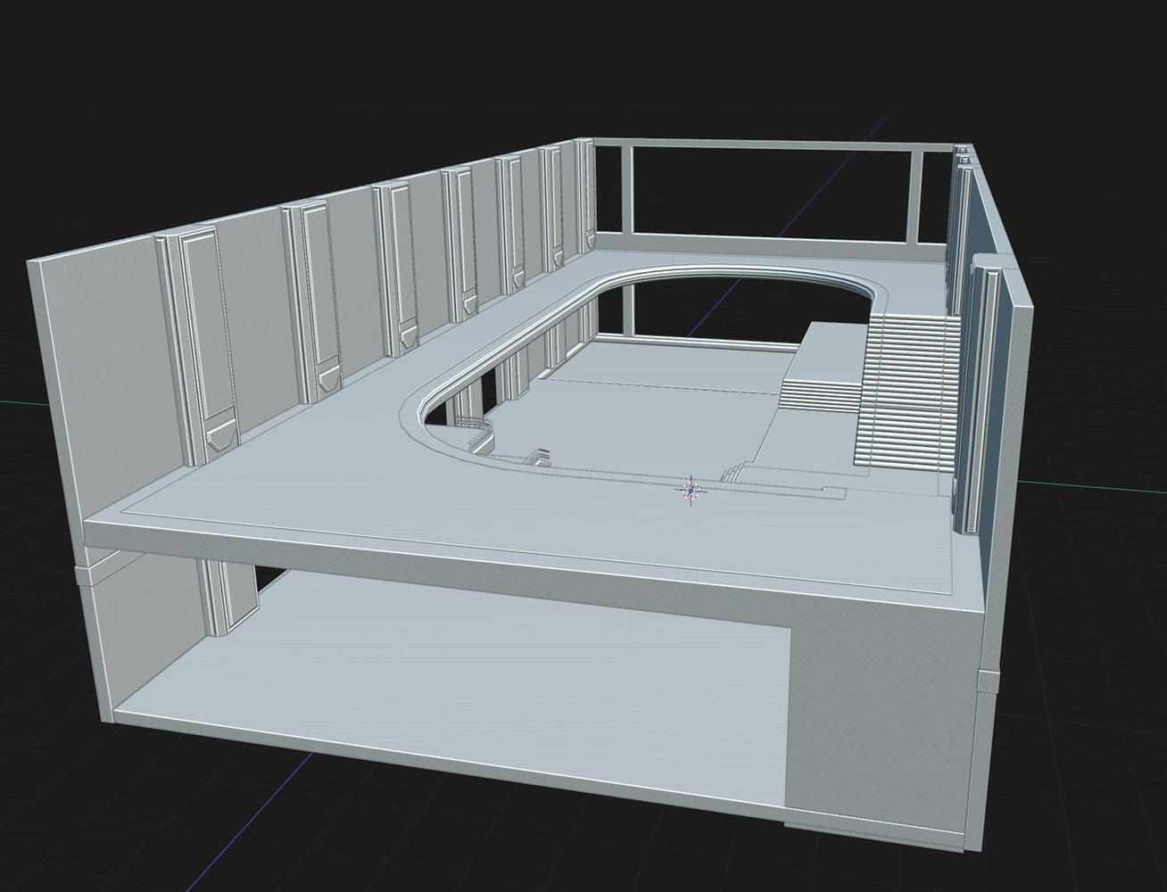 Best way to do exterior/interior architectural builds? - Building ...