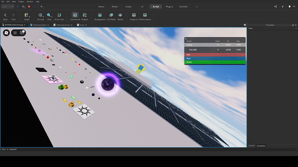 How do I scale a viewport frame on all devices? - Art Design Support - Developer Forum | Roblox