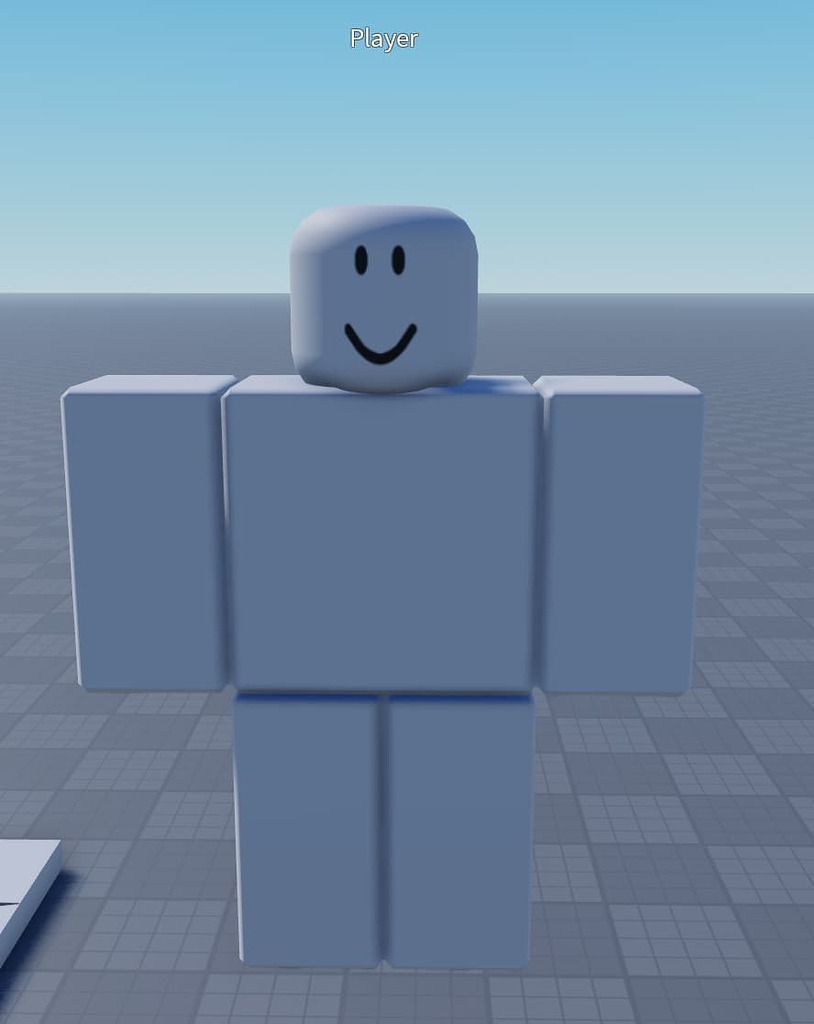 Players : Create Humanoid Model From UserId() can return an invalid R6 ...
