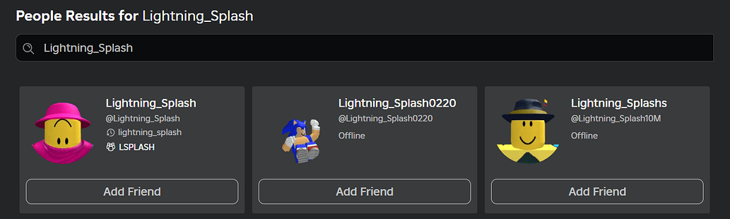 Issues with the Roblox Verified Badge - Roblox Application and Website ...