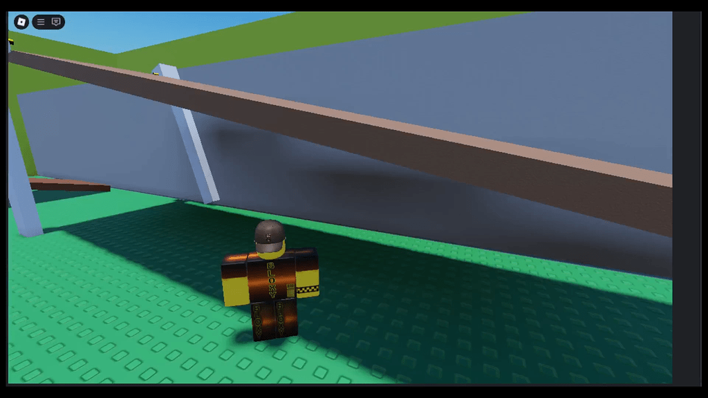 Camera breaks when colliding with a wall / part - Scripting Support - Developer Forum | Roblox