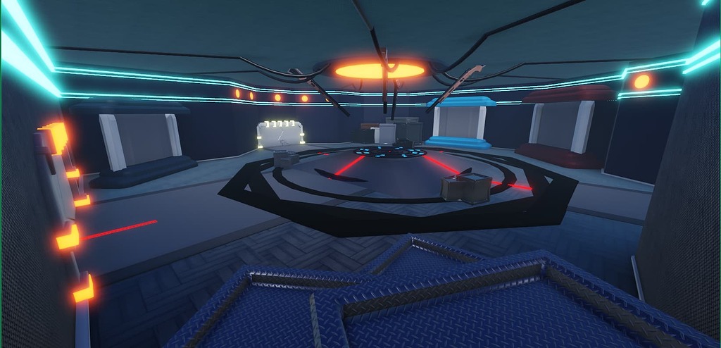 Designing a lobby, but it looks empty and I don't know what else to add ...