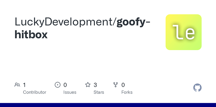 Goofy Hitboxs V.1.01 - Community Resources - Developer Forum | Roblox