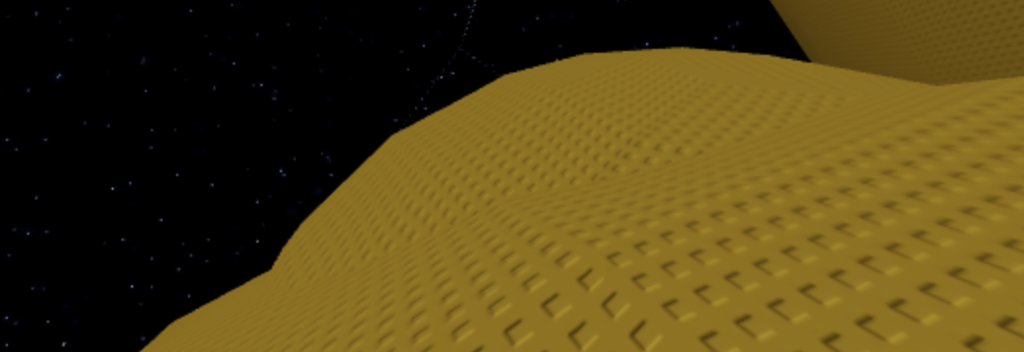 Sand planet hill is not very noticeable - Art Design Support ...