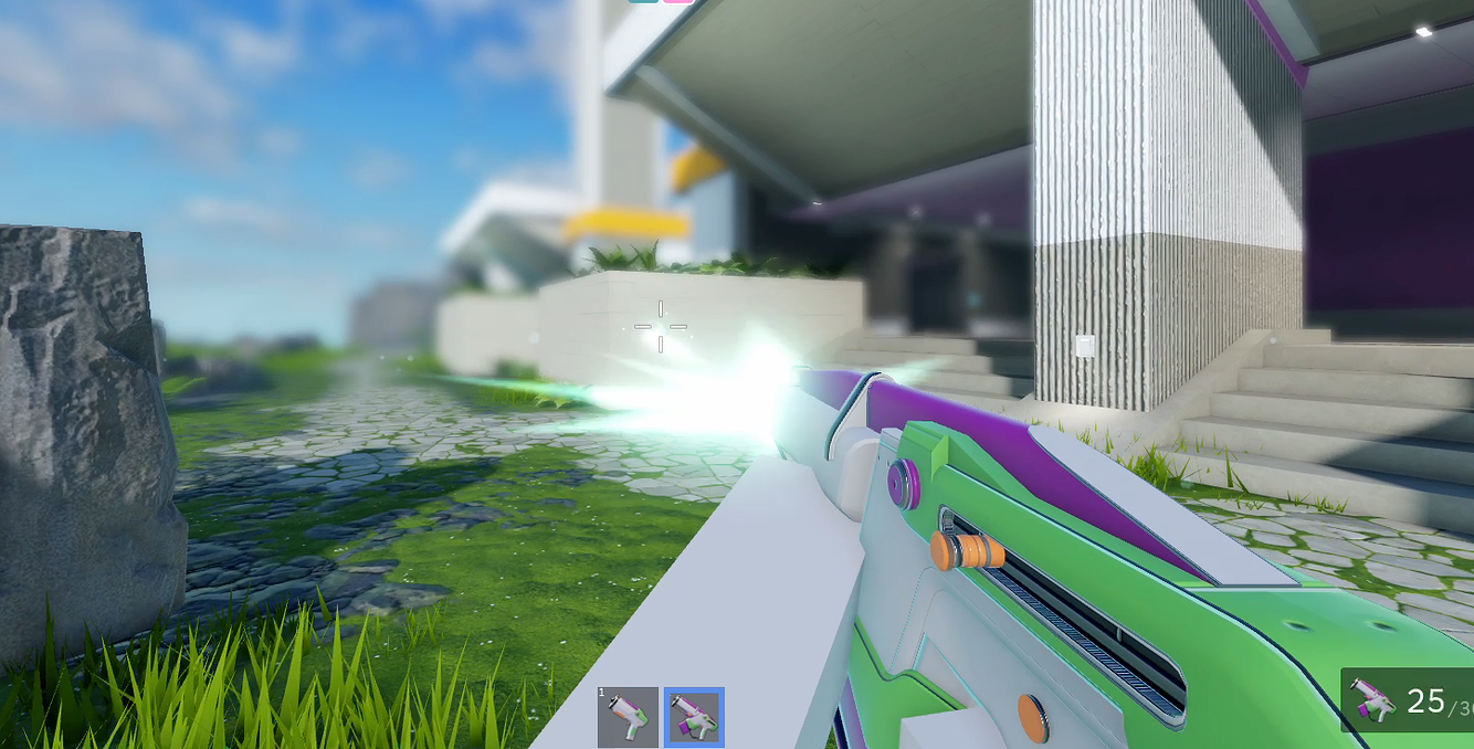 New Laser Tag Studio Template! - Announcements - Developer Forum | Roblox