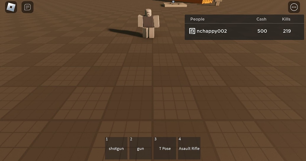 My games Camera keeps automatically changing its type to custom without any scripts - Scripting ...