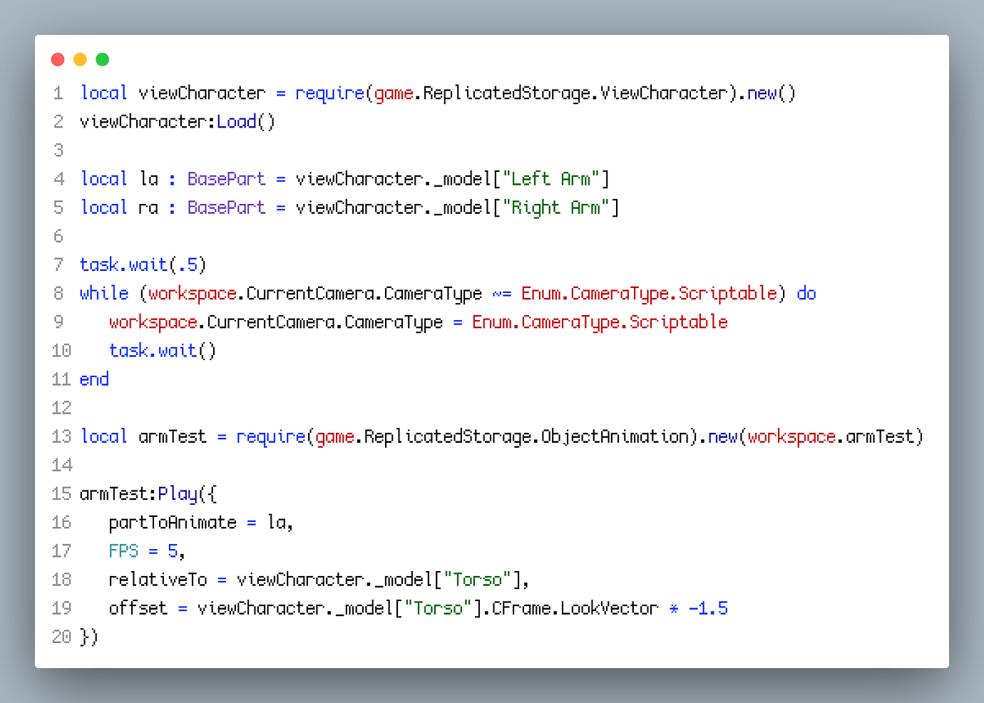 Developing the best story-driven rblx game ever made completely solo ...