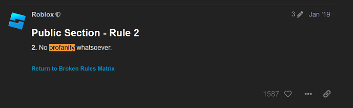 Support Form Appeals - Platform Usage Support - Developer Forum | Roblox