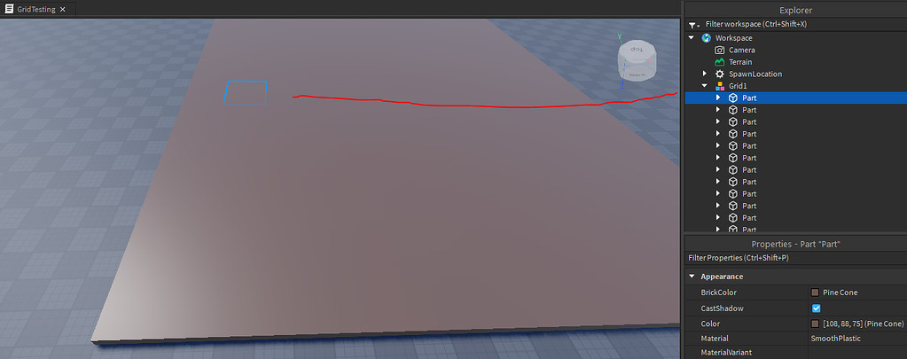 Need help breaking down method for scripting - Scripting Support ...