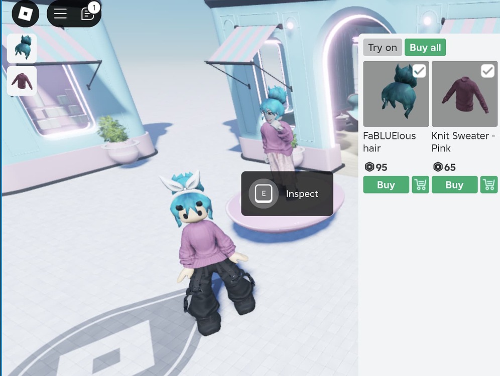 New UGC Homestore Template! - Announcements - Developer Forum | Roblox