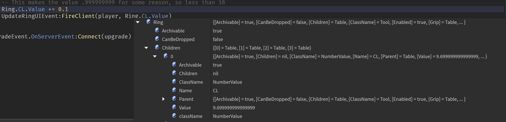 Dealing with the Jungle that is Floating Point Math - Scripting Support - Developer Forum | Roblox