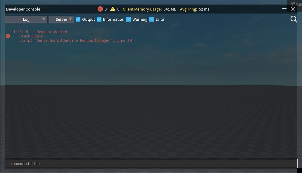 Screen Sharing! - Page 2 - Community Resources - Developer Forum | Roblox