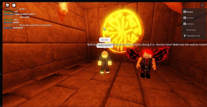 A fully solo made, realistic temple escape game - Creations Feedback ...