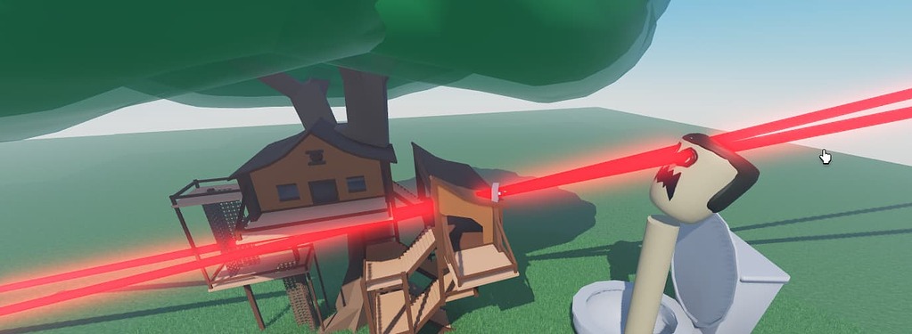 Help with Laser Eyes - Scripting Support - Developer Forum | Roblox