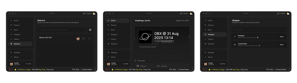 [NEW] Orbit - A Powerful Admin Panel for Developers - Community ...