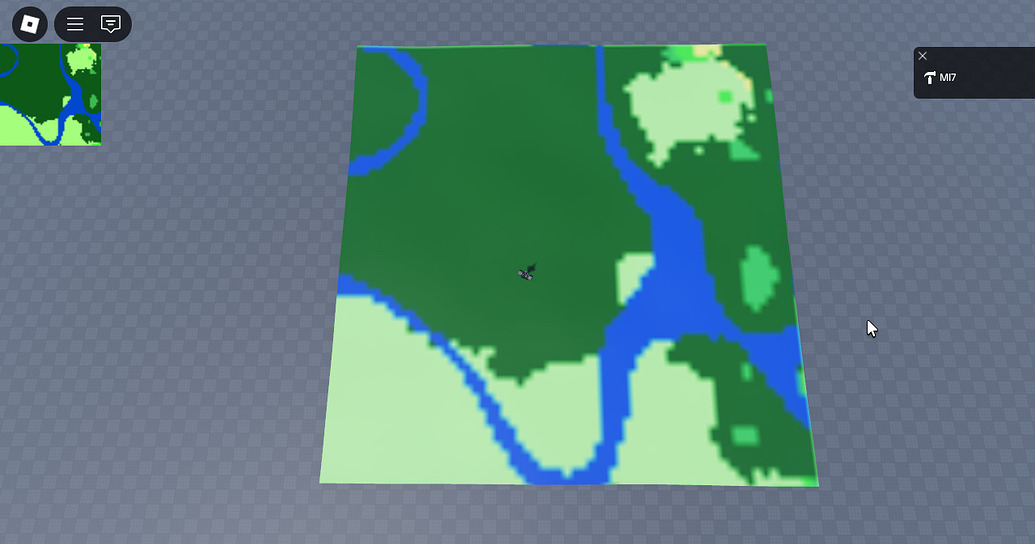 UV mapping EditableImage wraps around? - Scripting Support - Developer ...