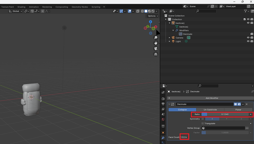 How to export a model as a single mesh? - Scripting Support - Developer Forum | Roblox