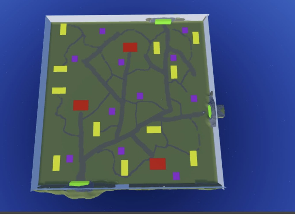 Forest map suggestions and criticisms - Building Support - Developer ...
