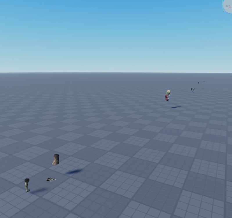 [PLEASE HELP] How can I make this NPC fat? - Platform Usage Support ...