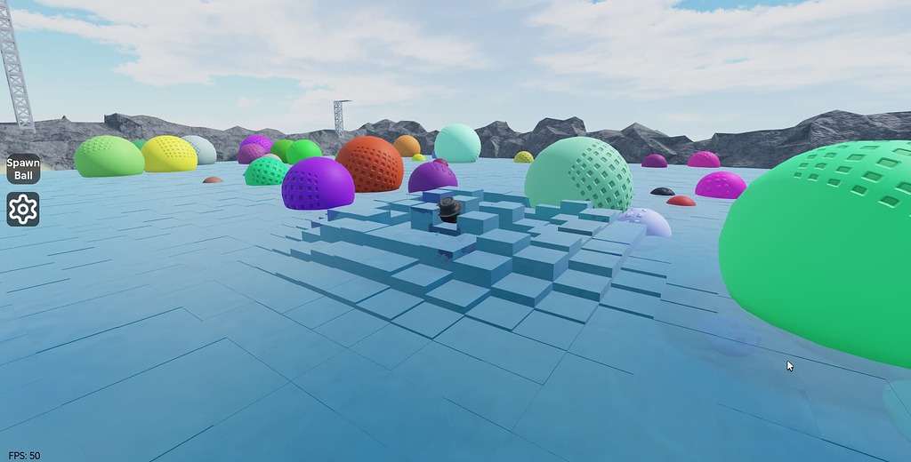 Feedback on Fluid Simulation Game? - Creations Feedback - Developer ...