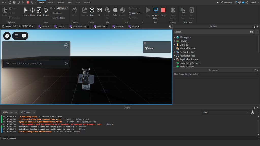 Animation not fully stopping when stopped during playback - Scripting Support - Developer Forum ...