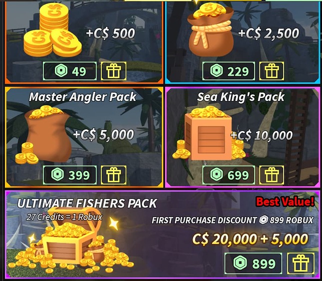 Creator Spotlight: WoozyNate Makes a Splash with Fisch - Community ...