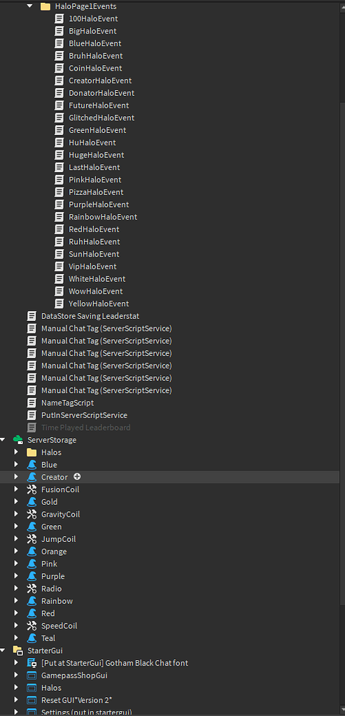 Code Framework and Structure - Code Review - Developer Forum | Roblox