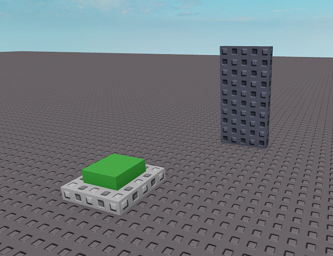 Button that moves object - Scripting Support - Developer Forum | Roblox