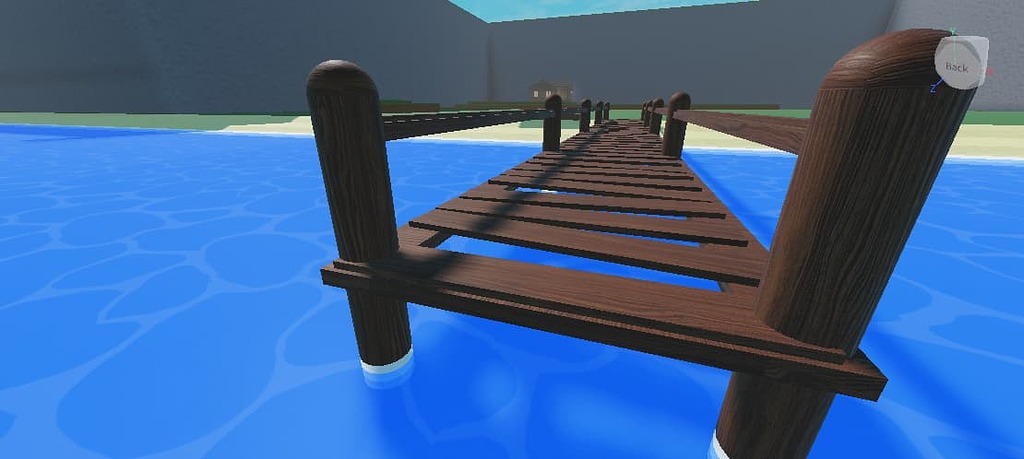 Feed back and how to improve Dock model - Creations Feedback ...