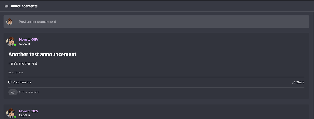 Introducing Announcements for Roblox Groups - Page 7 - Announcements ...