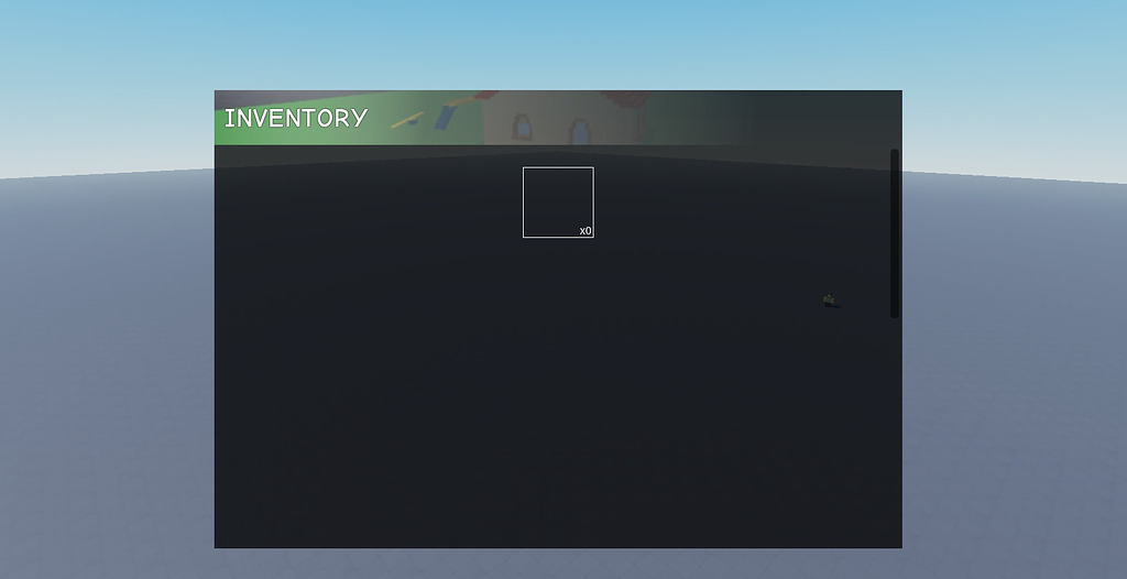 Does anyone know how to fix this UI? - Game Design Support - Developer ...