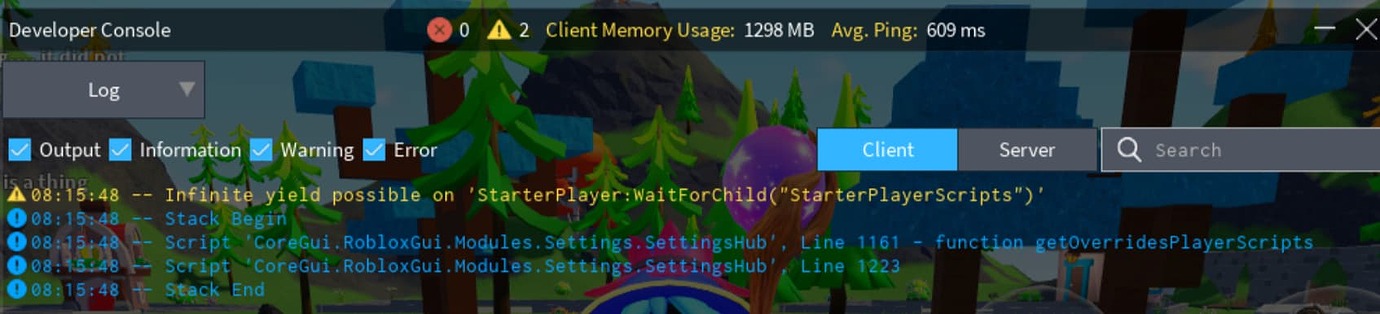 StarterPlayerScripts sometimes appears to not replicate, breaking our ... StarterPlayerScripts sometimes appears to not replicate, breaking our ...