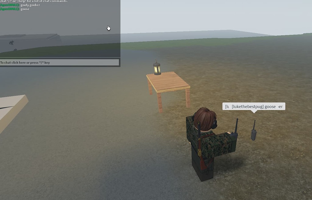 Chat bubbles coming from part overlap with eachother - Scripting Support - Developer Forum | Roblox