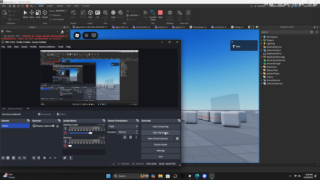 Pet Jumping above raycasted position when using a sine animation - Scripting Support - Developer ...