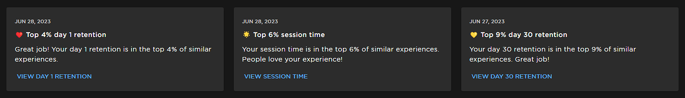 Roblox’s Algorithm Changes Are Killing Our Game - Page 6 - Website Bugs ...