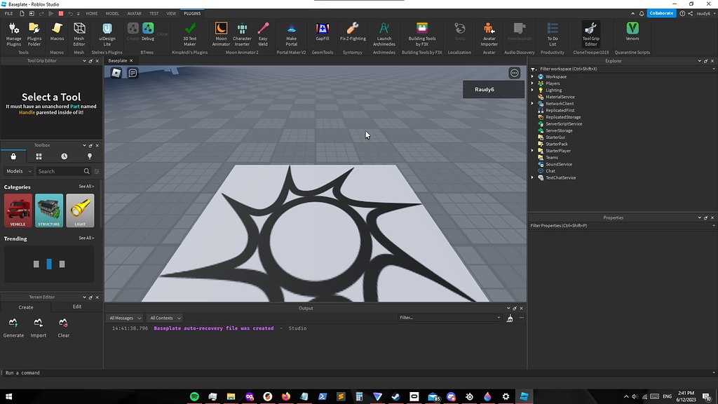 Camera stuck at origin when playtesting - Scripting Support - Developer ...