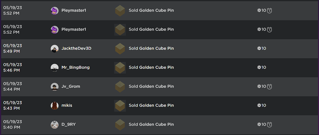 Pending Robux Since 4 Months Ago - Platform Usage Support - Developer ...