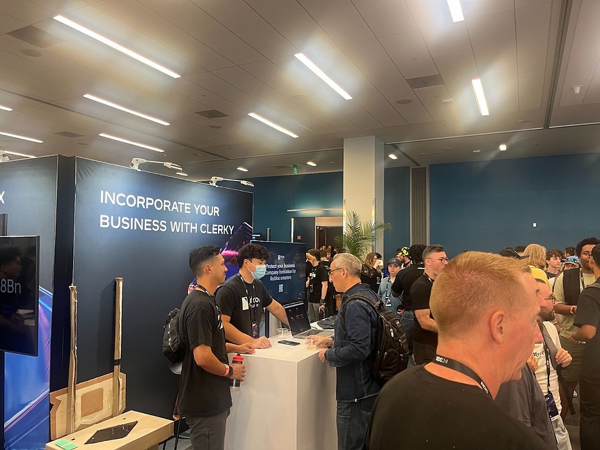 Irl cos — an online legal service designed for Roblox creators ...