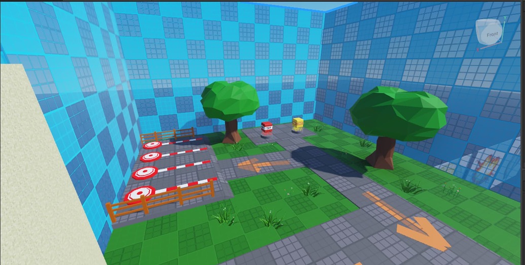 My location in the simulator game - Creations Feedback - Developer ...