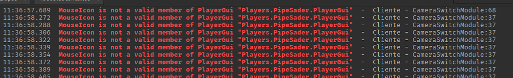 Lua First Person Camera Issues Scripting Support Developer Forum Roblox